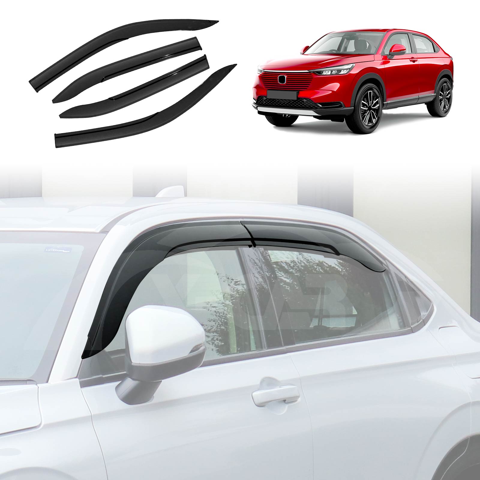 WindScreen Sun Shade for Honda HR-V HRV 2022-Onwards Car Accessories ...