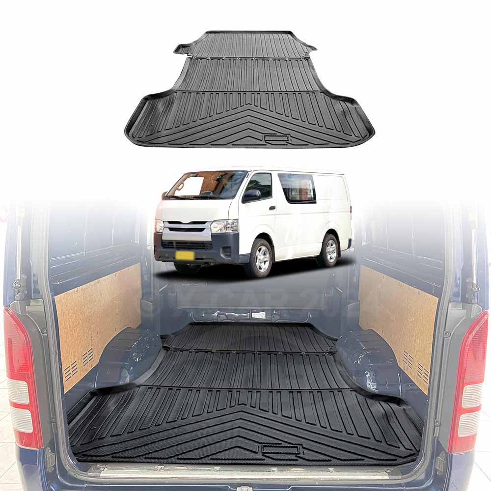 X-CAR Boot Liner for Toyota HiAce 2005-2018 All Weather