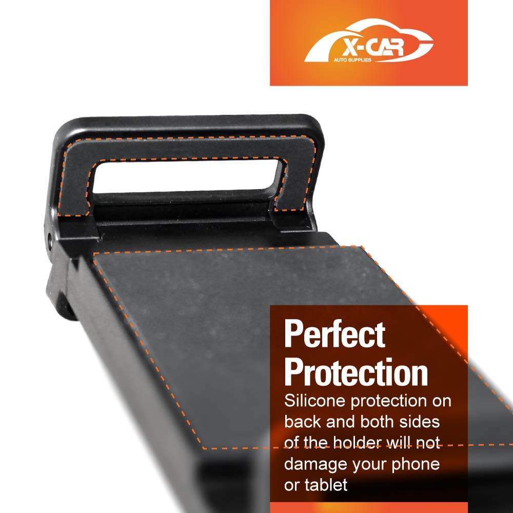 Tesla Model 3 Highland 2023-2025 Seat Back Tablet Holder Mount | X-CAR