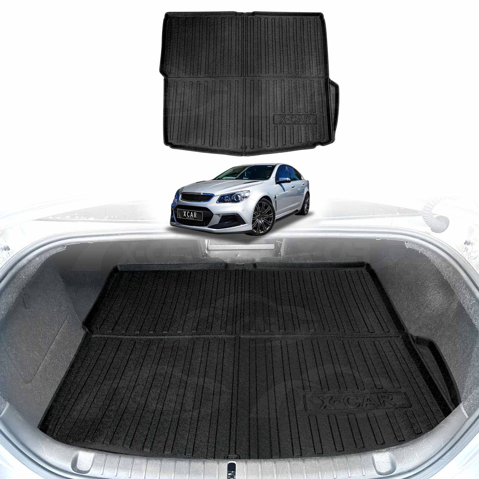 Boot Liner for Holden Special Vehicles HSV Senator 2013-2017 Cargo Mat ...