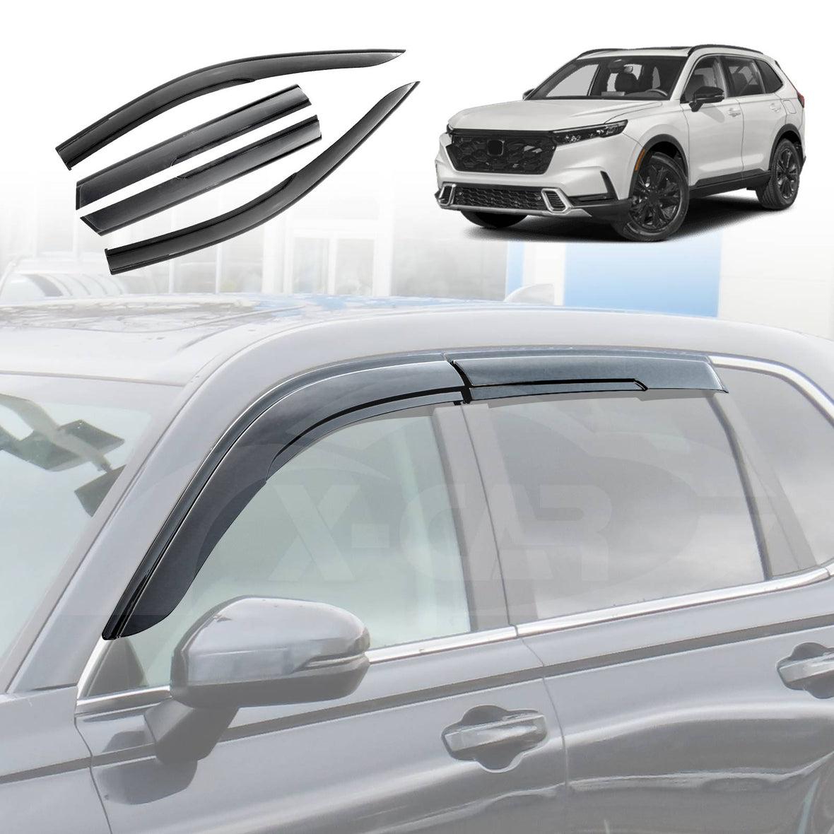 WindScreen Sun Shade for Honda CR-V CRV 2023-Onwards Car Accessories ...