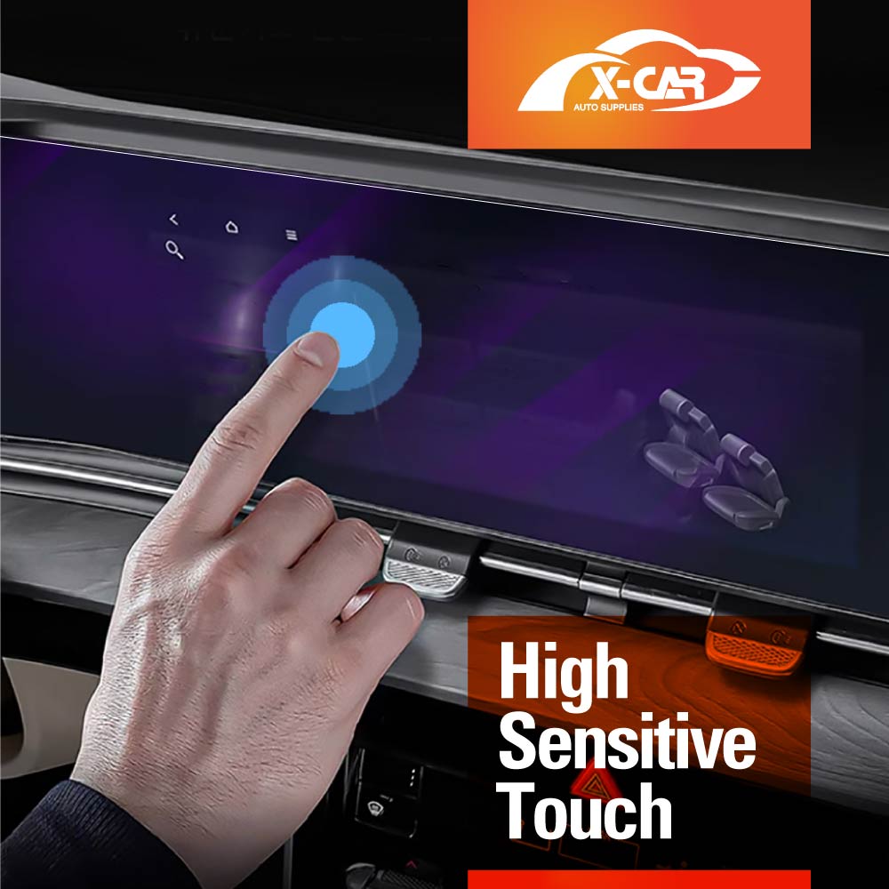 Screen Protector for Hyundai SantaFe Santa Fe 6/7 Seater 2024-Onwards ...