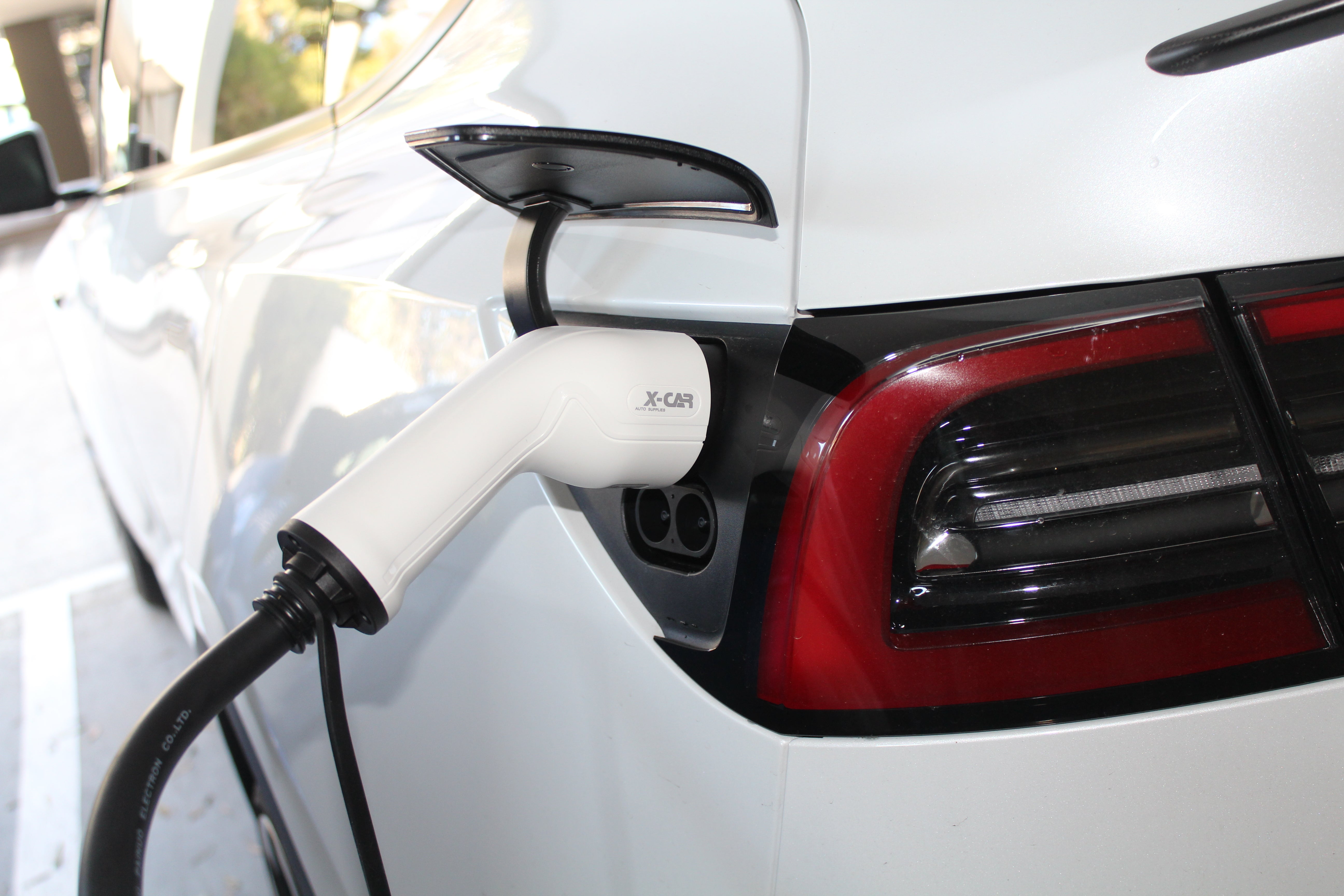 EV Power Charging Cable Type 2 to Type 2 5M 32A Tesla BYD MG | X-CAR