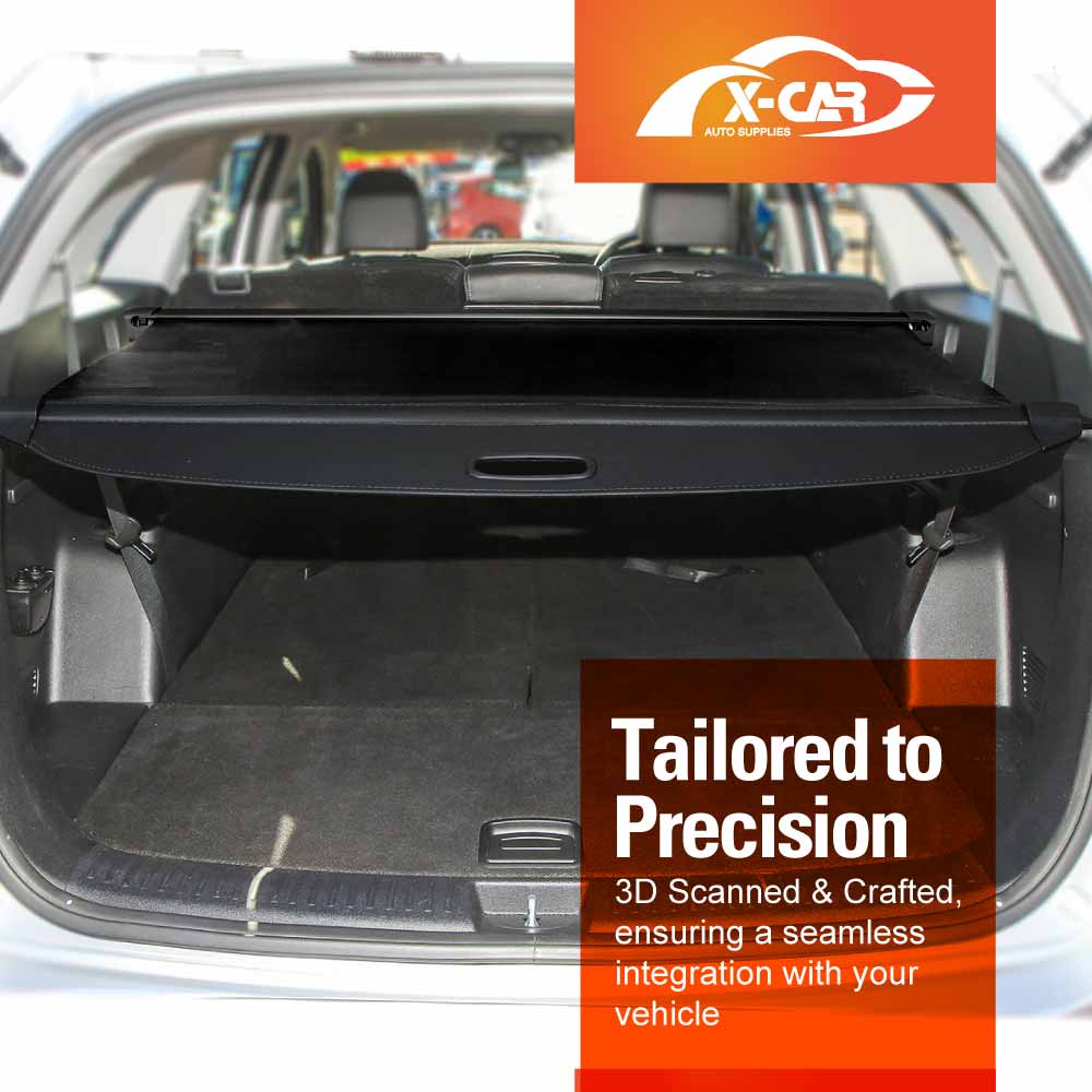 Retractable Cargo Cover for Kia Sorento UM Series 2015-2020 Trunk ...