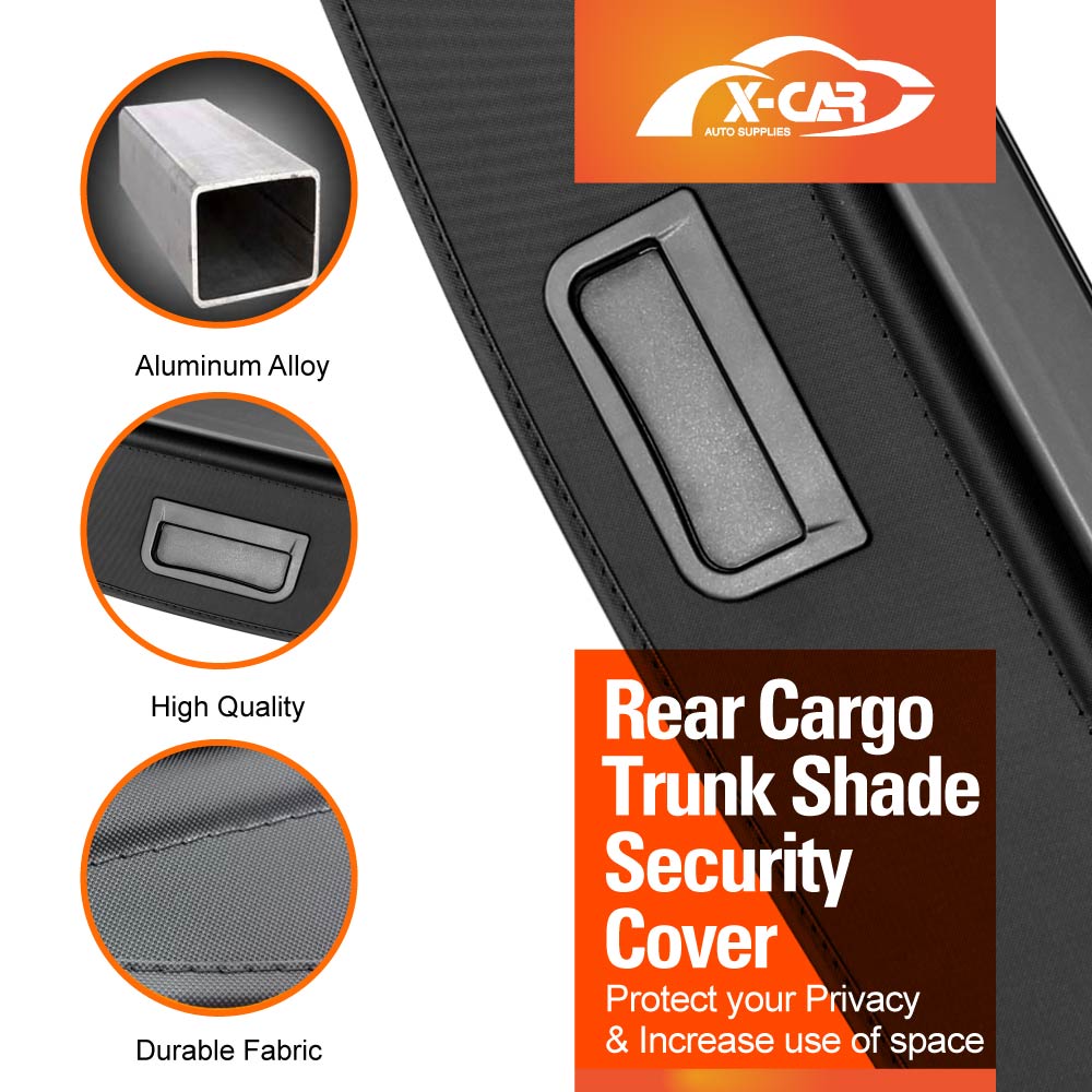 Kia Sportage NQ5 Cargo Cover Retractable 2021–2026| X-CAR