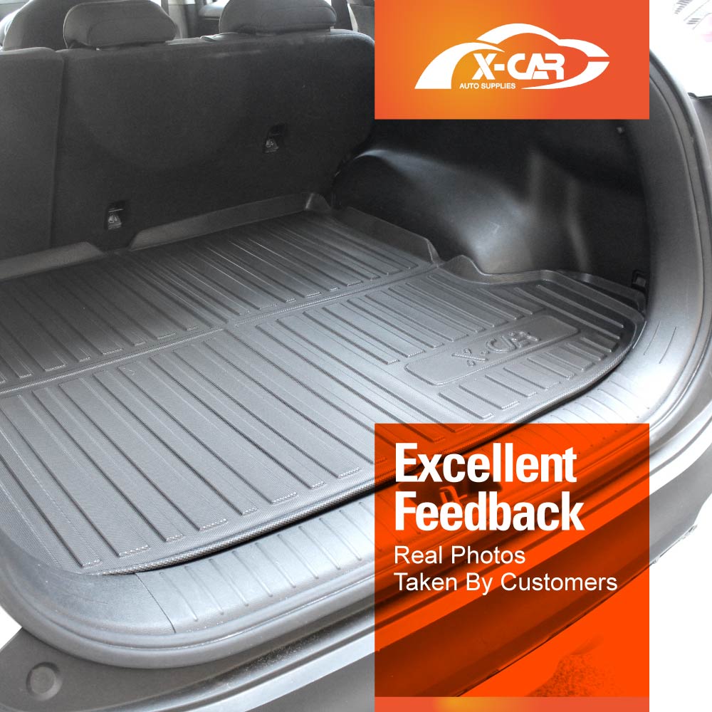 Boot Liner for Kia Sportage 2021-Onwards Cargo Trunk Mat Luggage Tray ...