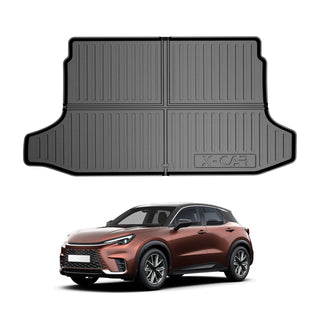 Boot Liner 3D All-Weather Heavy Duty Trunk Cargo Mats | X-CAR
