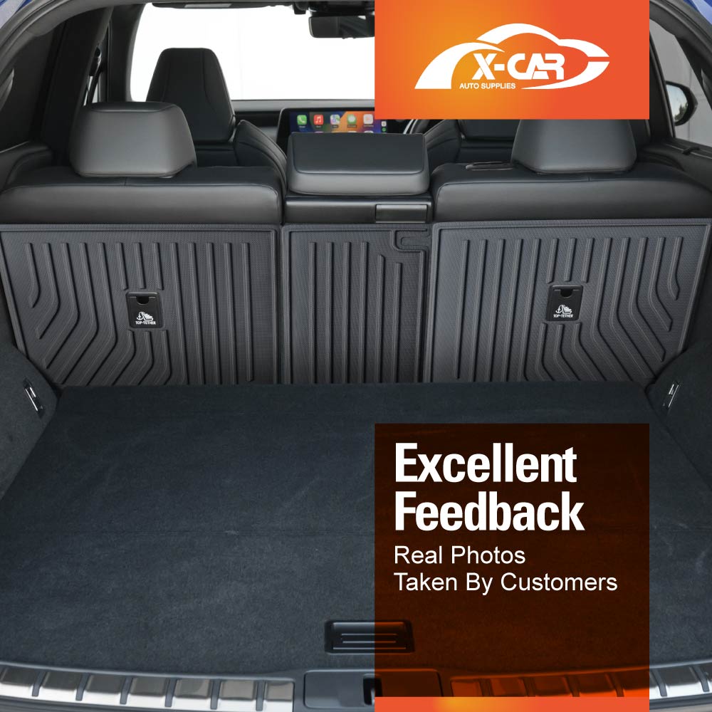 Kick mats for Lexus RX350 RX350h RX500h 2022-2024 Car Back Seats ...