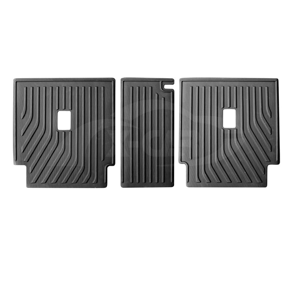 Kick mats for Lexus RX350 RX350h RX500h 2022-2024 Car Back Seats ...