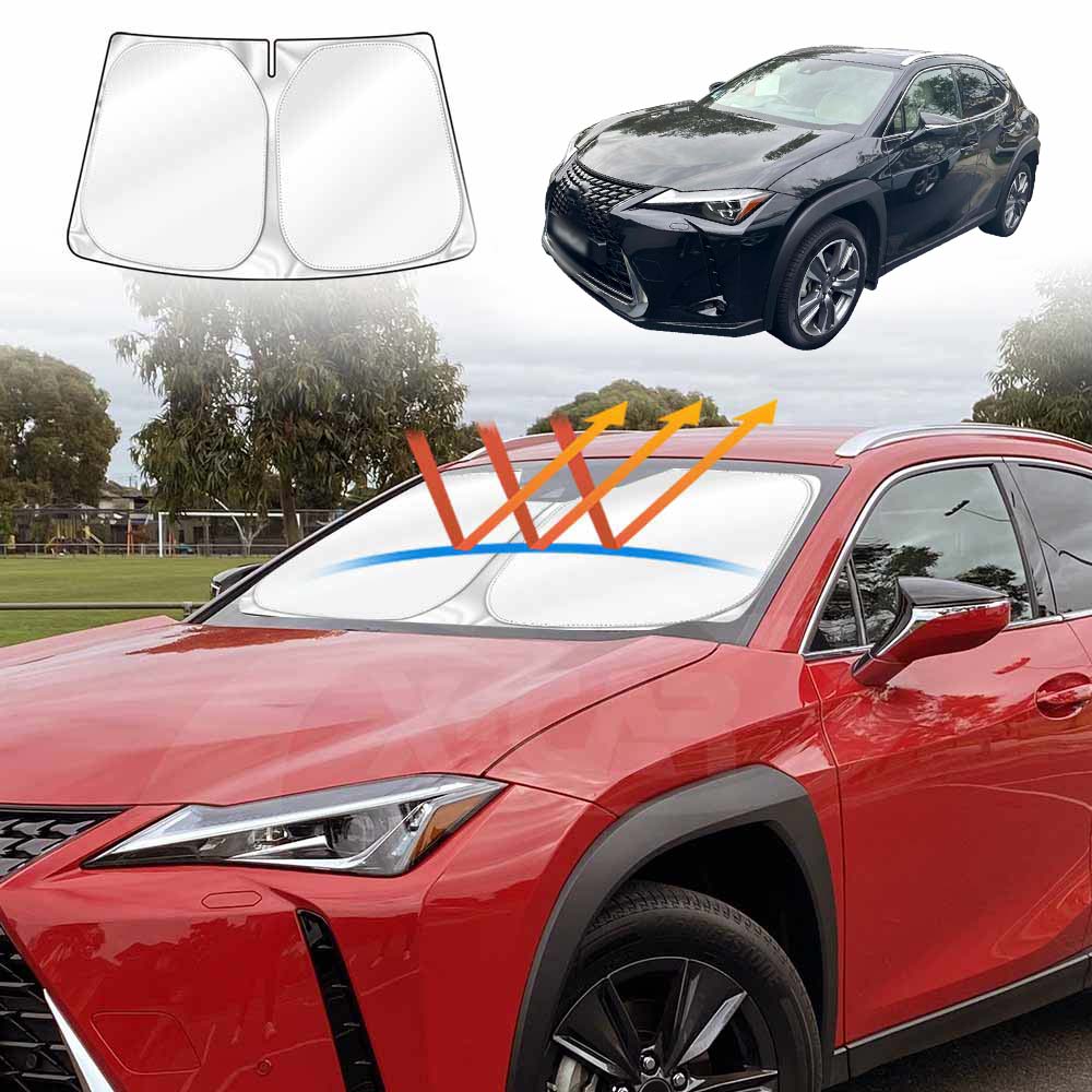 WindScreen Sun Shade for Lexus UX 2019-Onwards | X-CAR