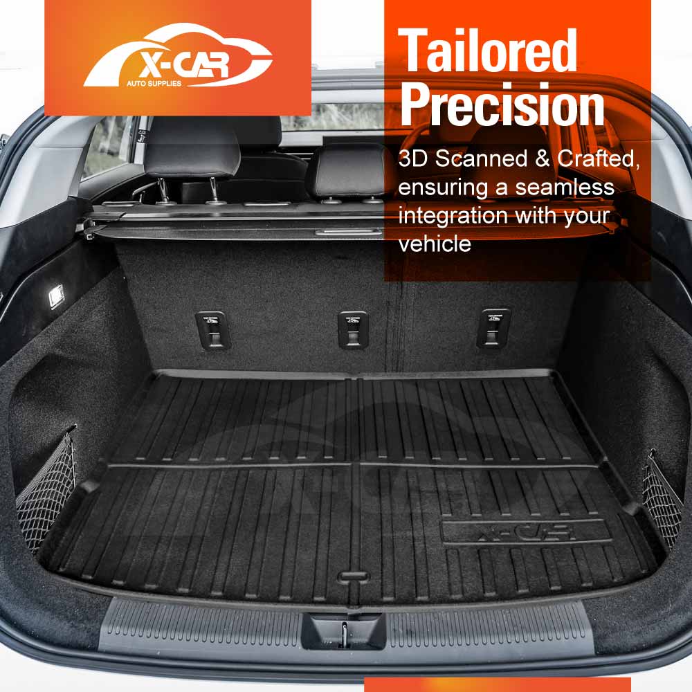 Boot Liner 3D All-Weather Heavy Duty Trunk Cargo Mats | X-CAR | Page 3