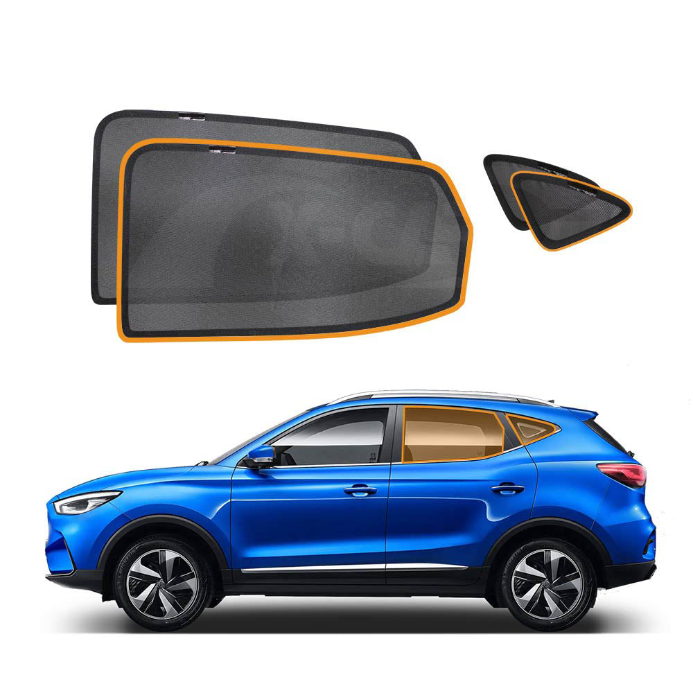 Window Sun Shade for MG ZS ZST ZS EV 2018-2024. Car Accessories Sun ...
