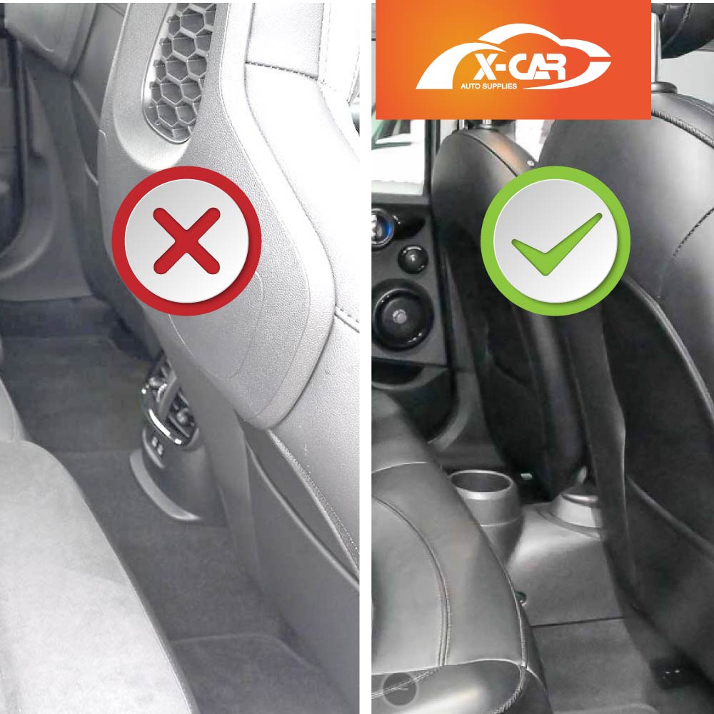 3D All-Weather Floor Mats for Mini Cooper 2014-2025 | X-CAR