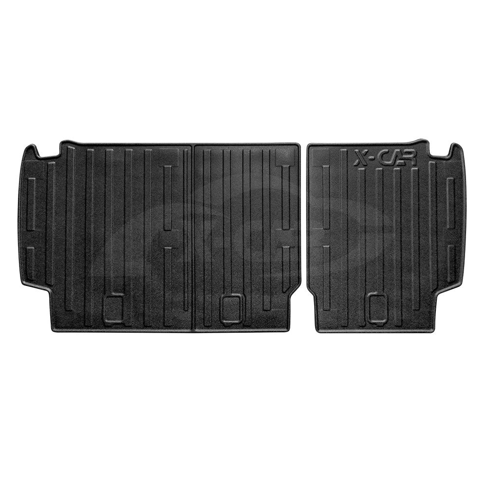 Boot Liner/ Back Seat Protector for Isuzu MU-X MUX 2022-Onwards All-We ...