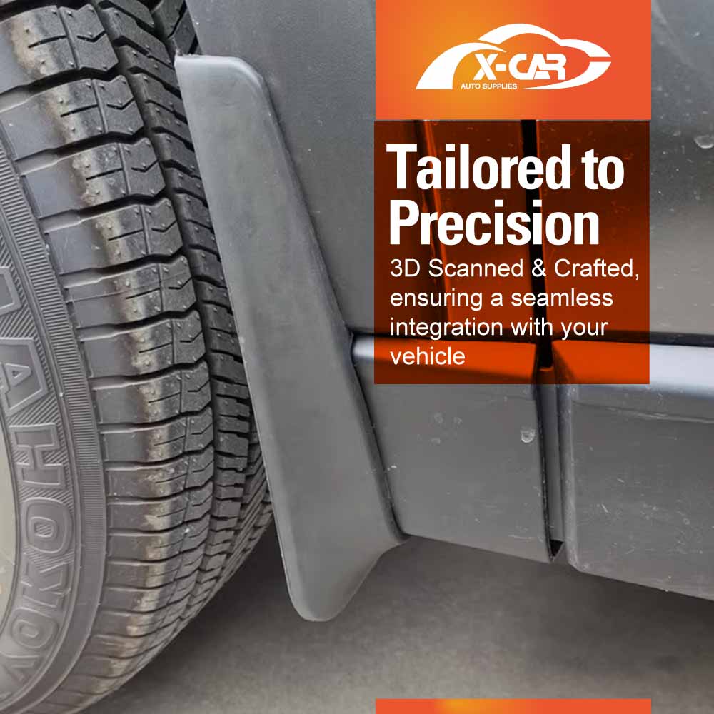 Mud Flaps Splash Guards for Mazda CX5 CX-5 2022-2025| X-CAR