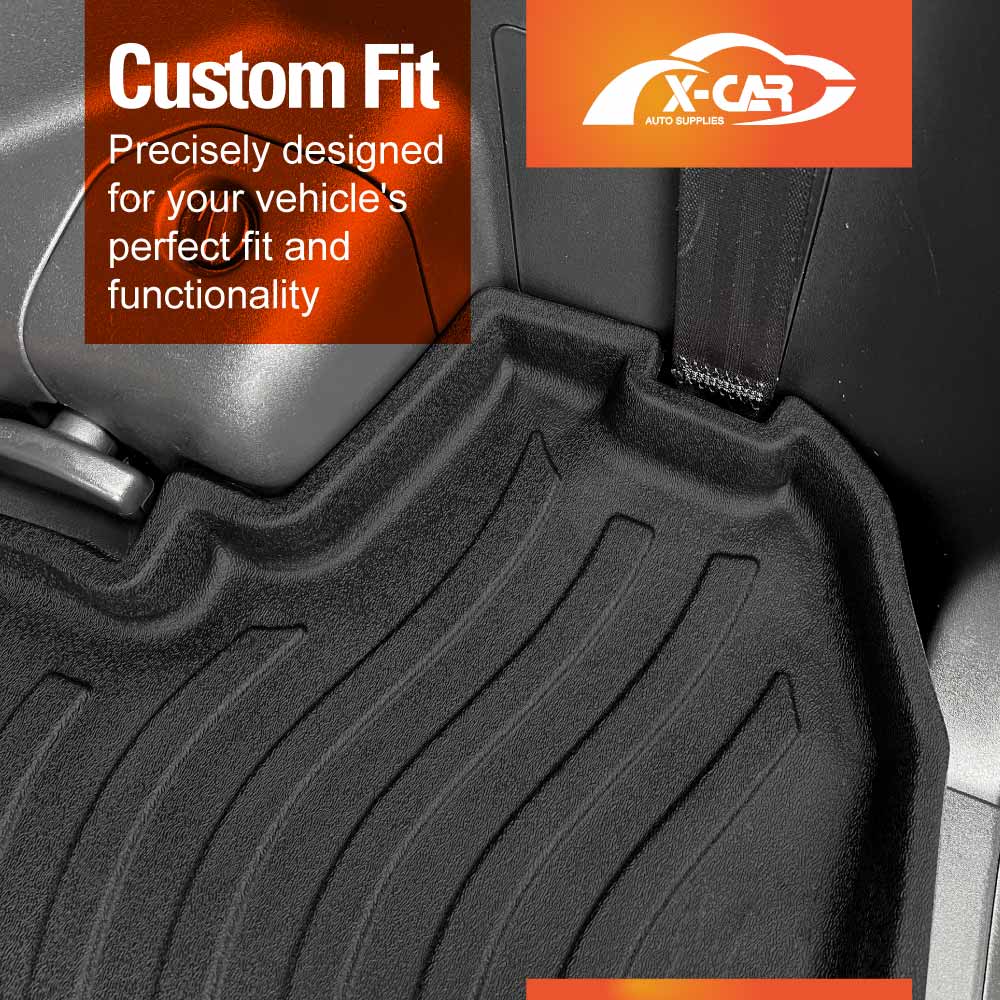 Boot Liner for Mitsubishi Pajero 2006-2022 Cargo Mat | X-CAR