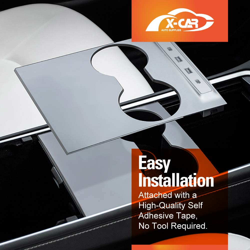 Tesla Model 3 Model Y USB Hub Type-C Fast Charging Adapter | X-CAR