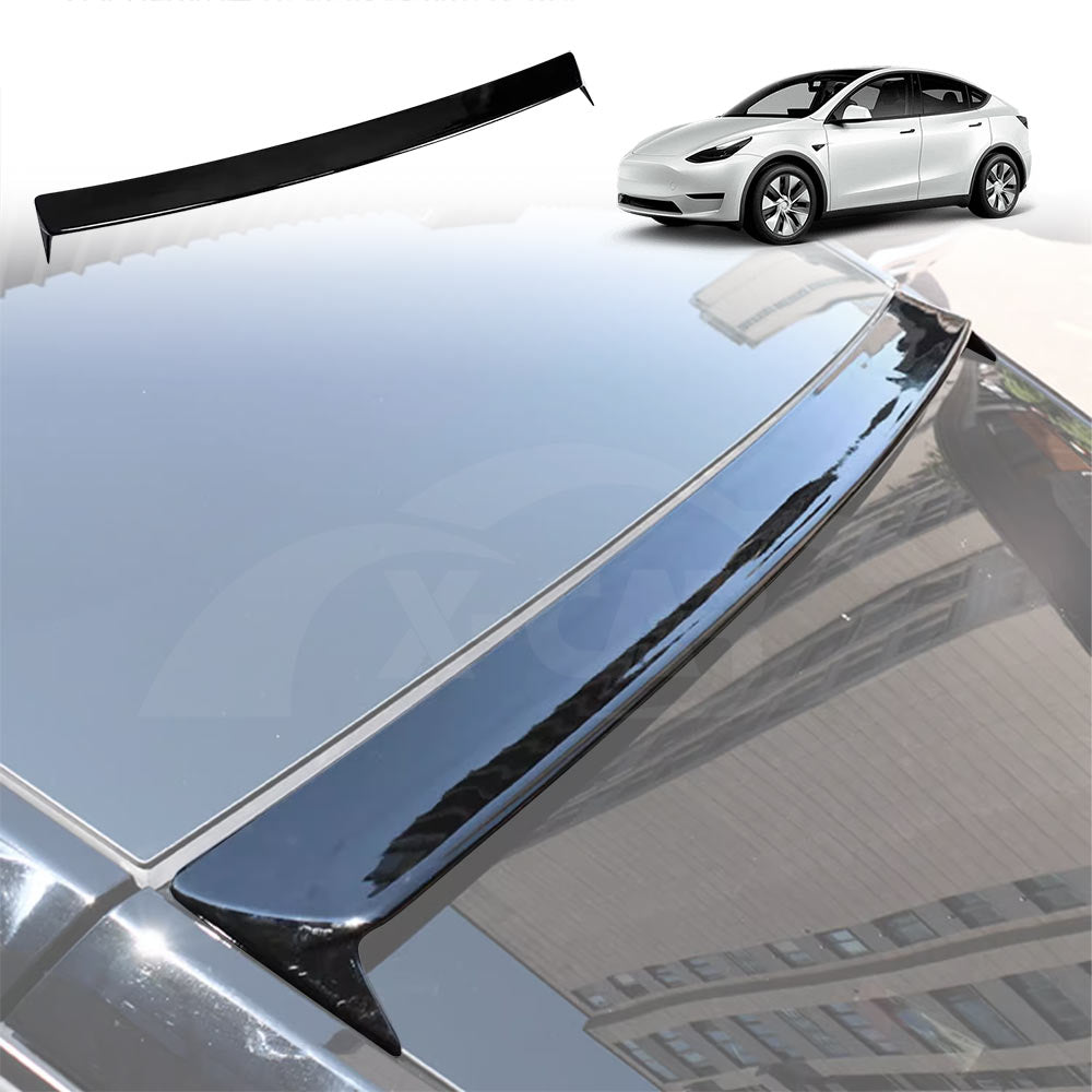 Tesla Model Y 2022-2025 Performance Spoiler Rear Trunk/Roof Accessories ...