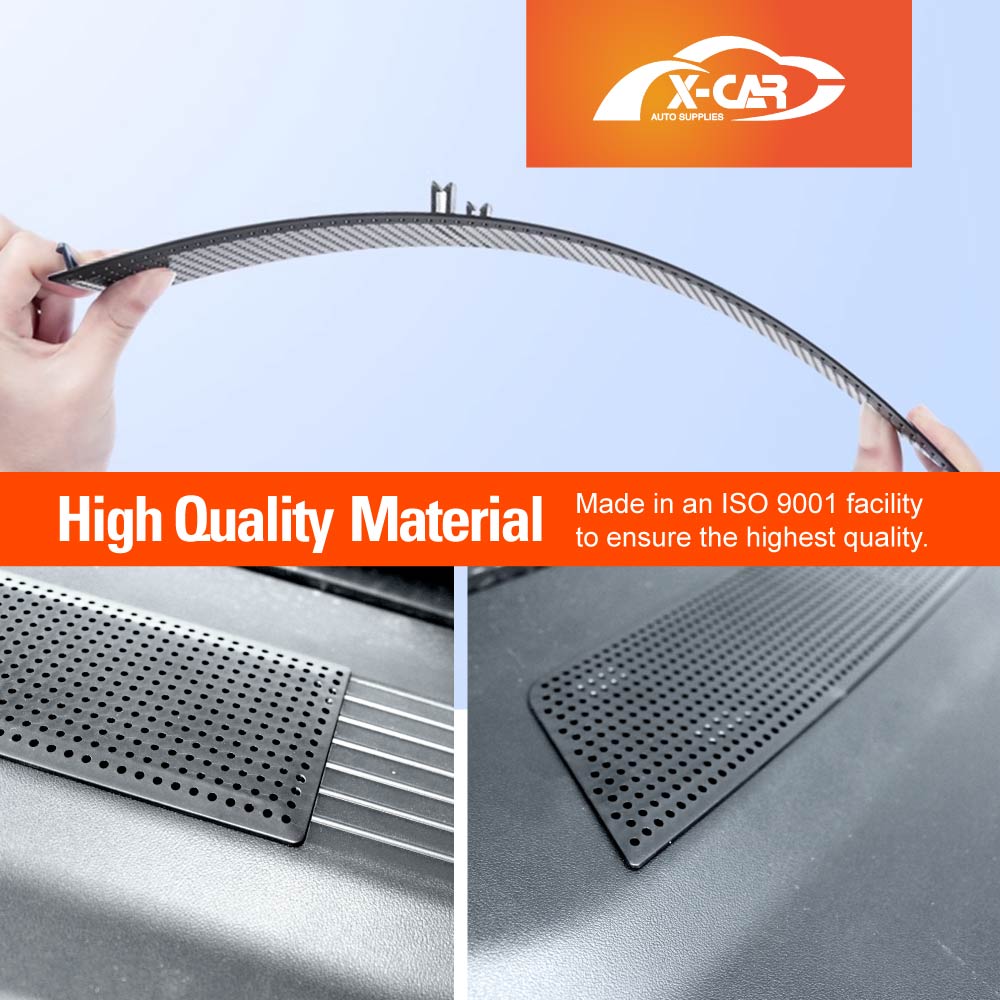 Air Flow Intake Vent Grille for NEW Tesla Model 3 Highland | X-CAR