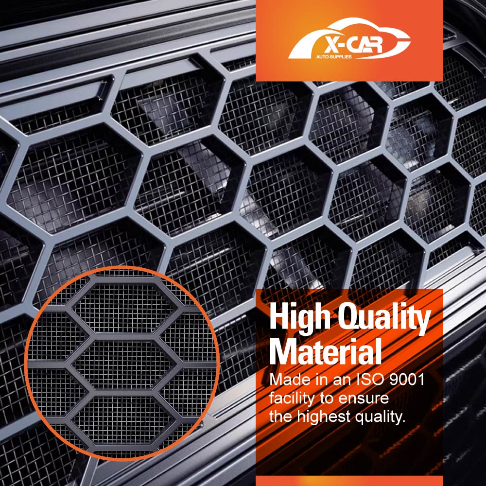 Tesla Model 3 Highland Front Lower Bumper Air Inlet Grille Leaves Inse ...