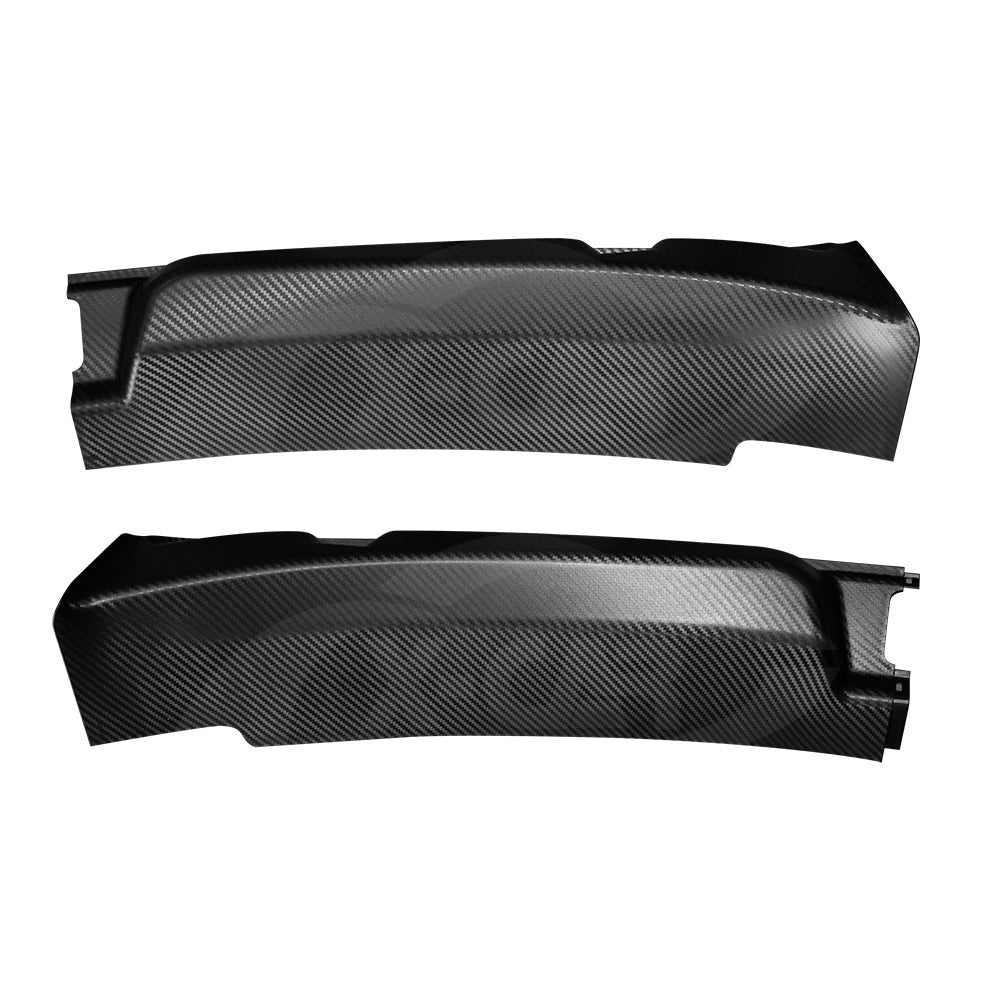 Rear Bumper Guard Trunk Protector Cover for Tesla Model 3 Highland 2023 ...
