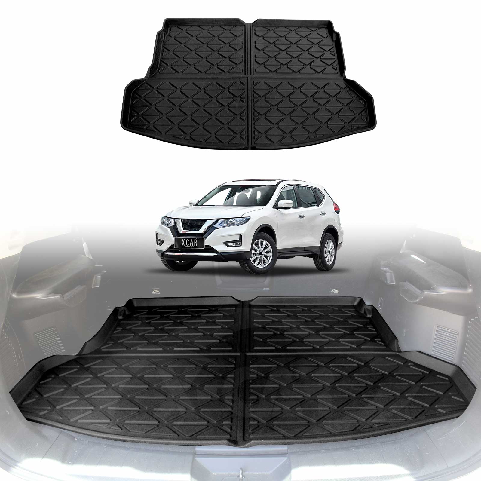 X-trail Accessories | X-CAR