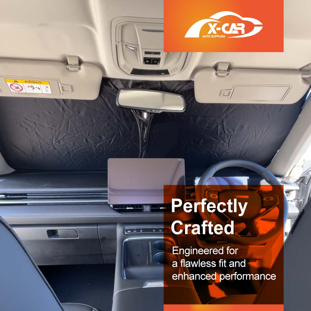 Haval H6 / H6GT Windscreen Sun Shade 2021-2026 | X-CAR