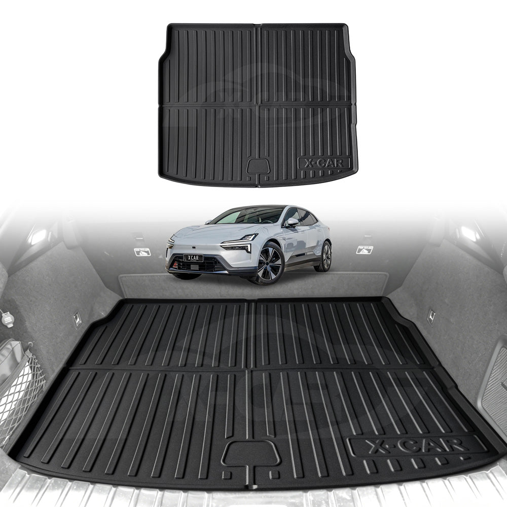 Boot Liner for Polestar 4 2024-Onwards All Weather Cargo Mat| X-CAR