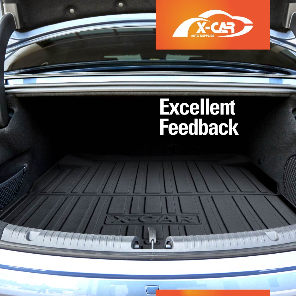 Interior Liners Set for BYD Seal 2023-Onwards Front Trunk Back Seats B ...