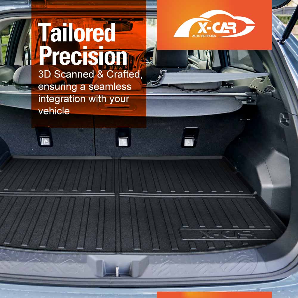 Boot Liner for Subaru Crosstrek 2023-Onwards All Weather Cargo Mat | X-CAR