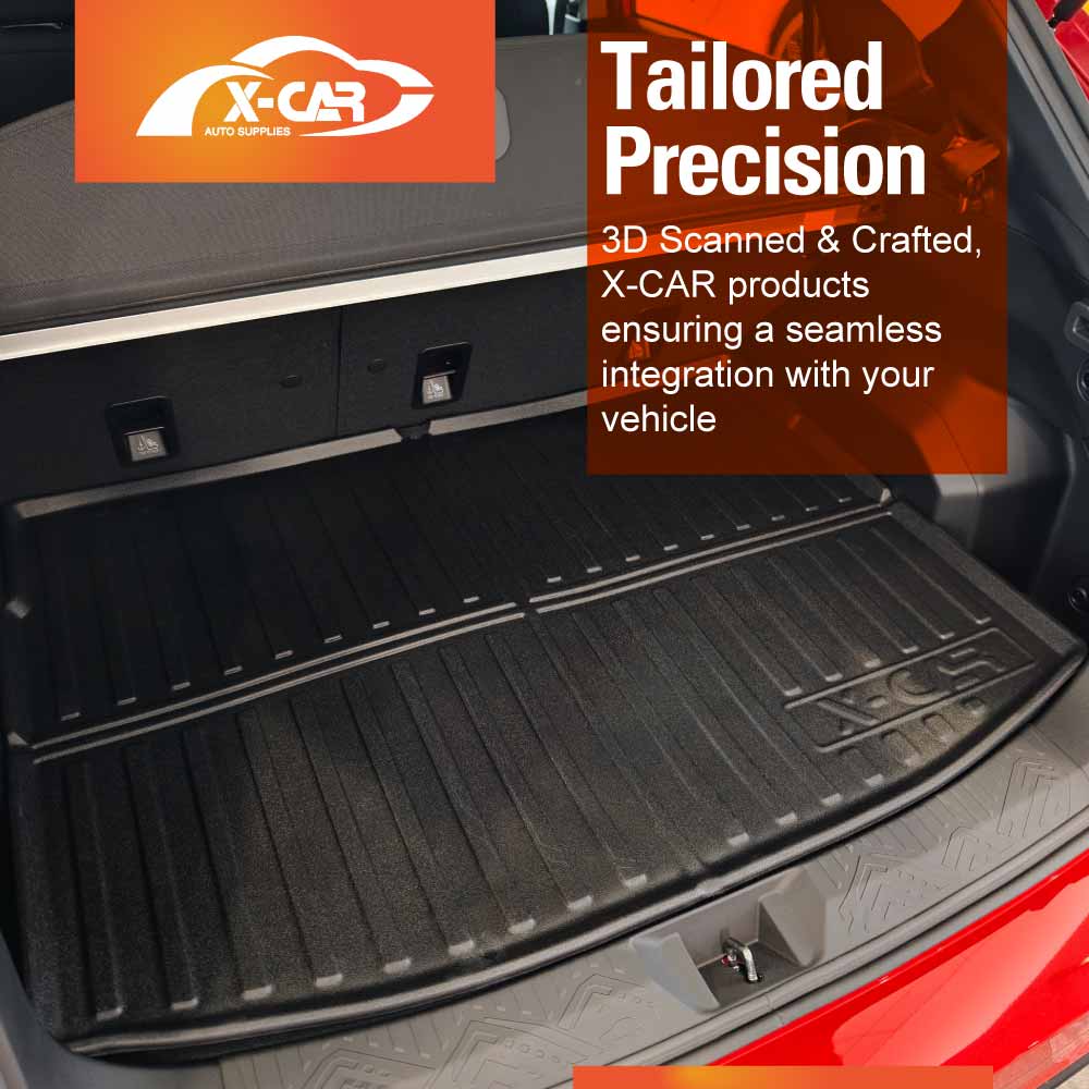 Boot Liner/ Back Seat Protector for Subaru Impreza G6 Hatch 2023-Onwar ...