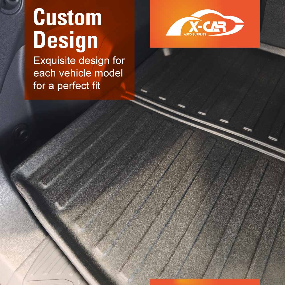 Boot Liner/ Back Seat Protector for Subaru Impreza G6 Hatch 2023-Onwar ...