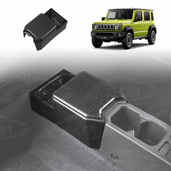 Rear Seat Storage Box for Suzuki Jimny XL 5-Door 2023-Onwards Interior ...