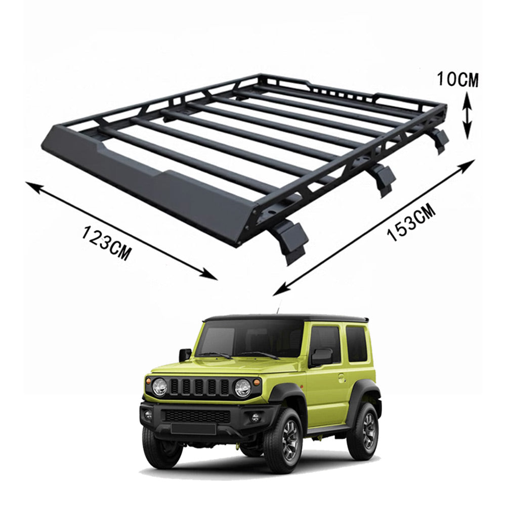 Roof Rack Side Awning for Suzuki Jimny 3-Door 2018-Onwards Multi-Funct | X-CAR