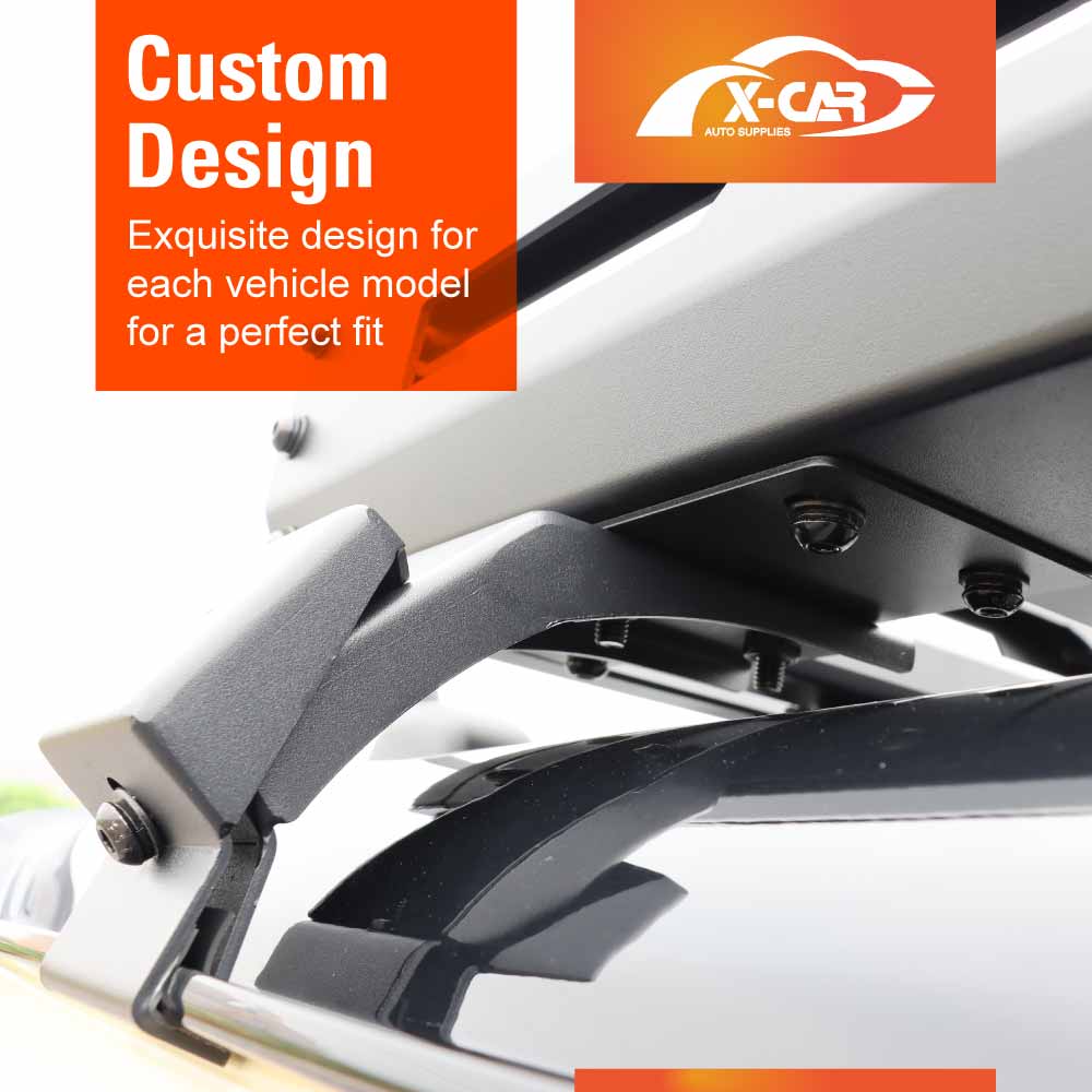 Roof Luggage Rack for Suzuki Jimny XL 5-Door 2023-2025 Multi-Functional ...