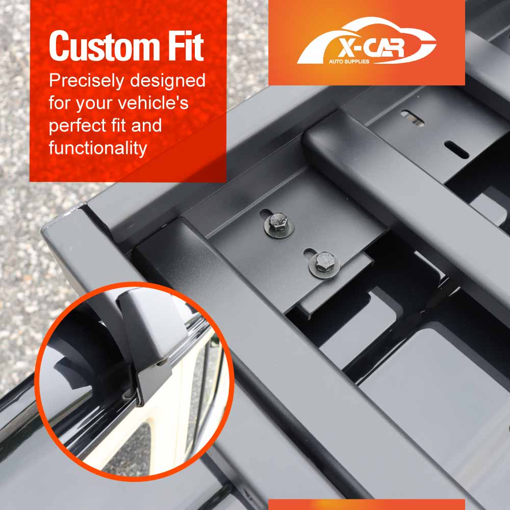 Roof Luggage Rack for Suzuki Jimny XL 5-Door 2023-Onwards Multi ...