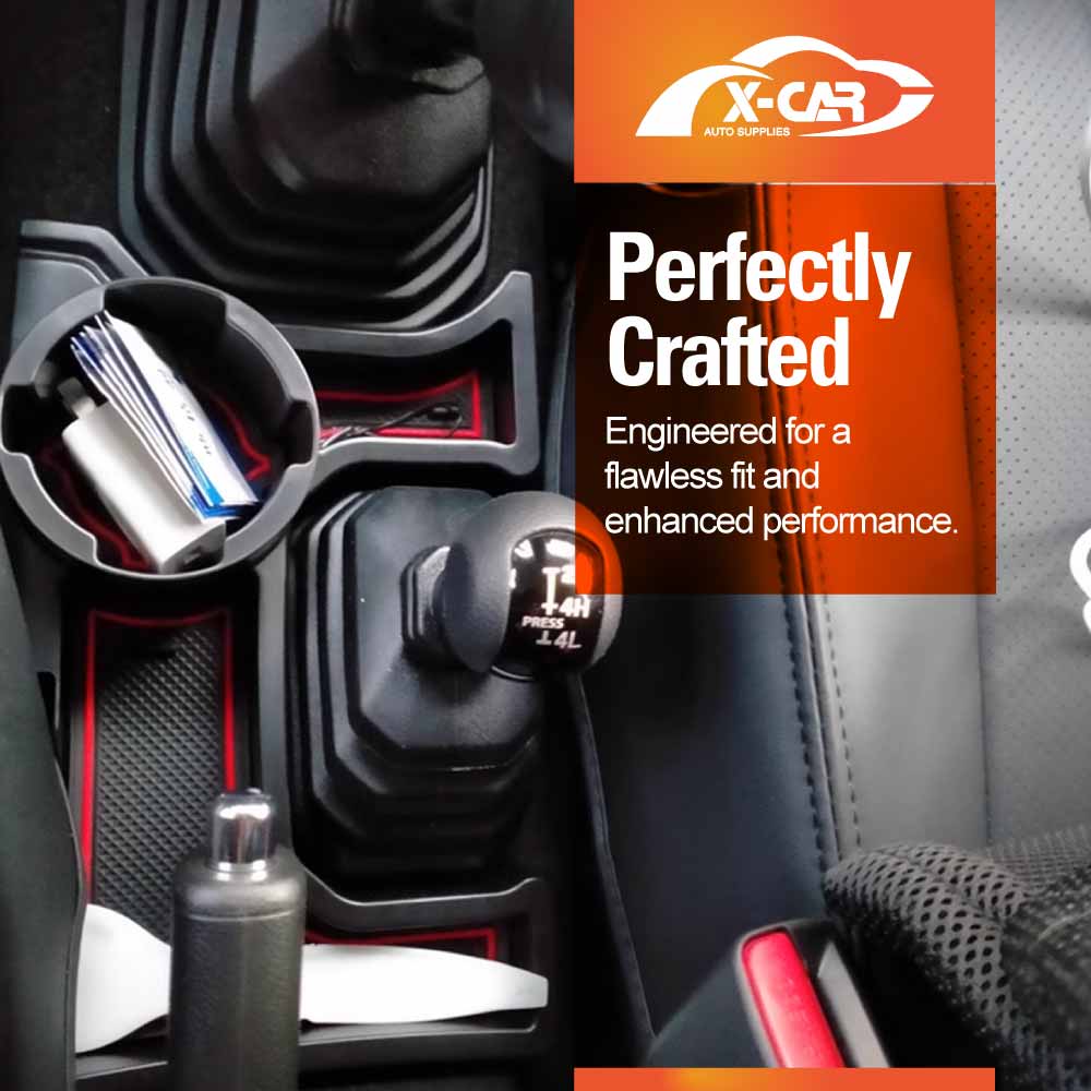 Center Console Cup Holder for Suzuki Jimny 2018-2025 Storage Box Car ...