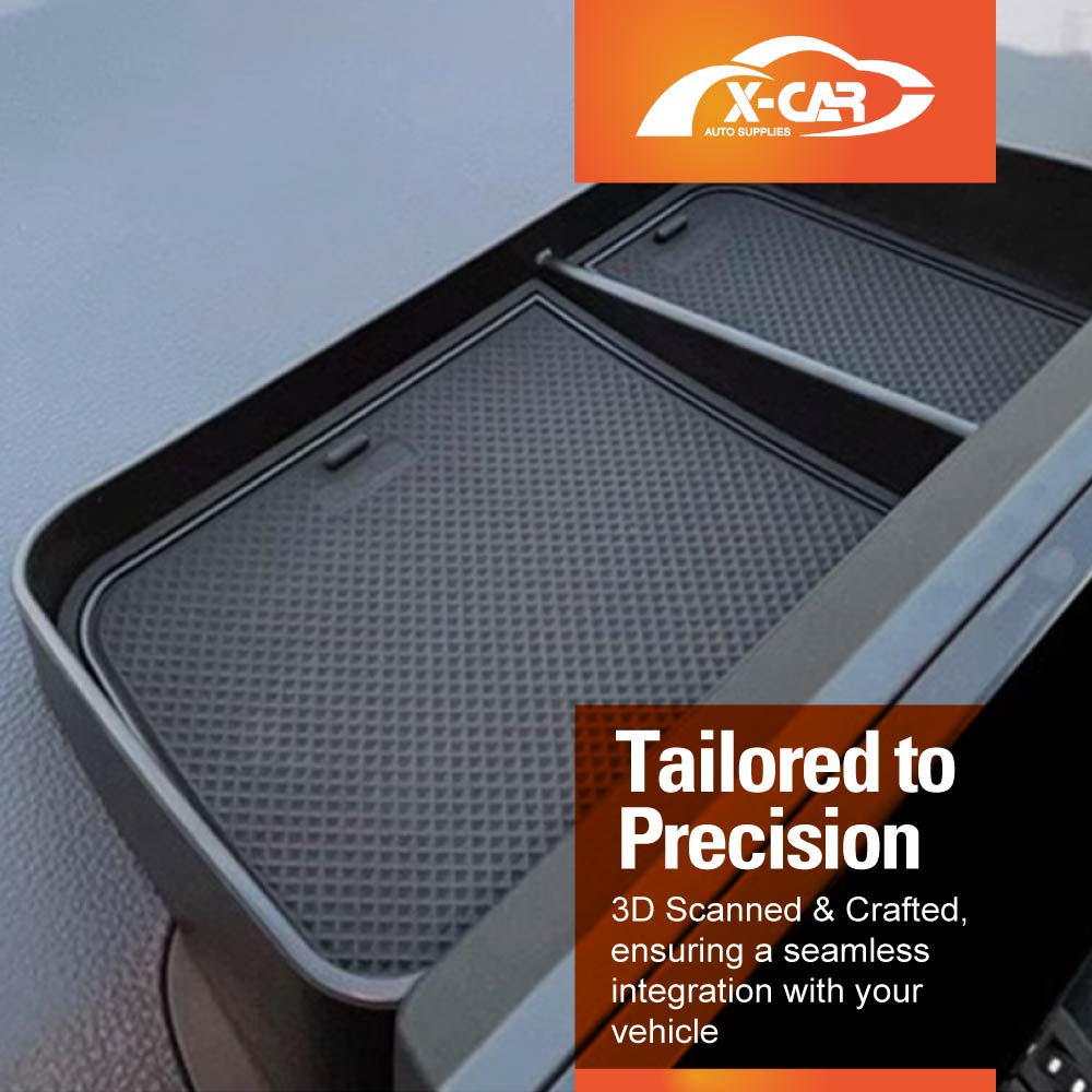Car Screen Storage Box Tray for Toyota Rav4 RAV 4 2019+ Organizer | X-CAR