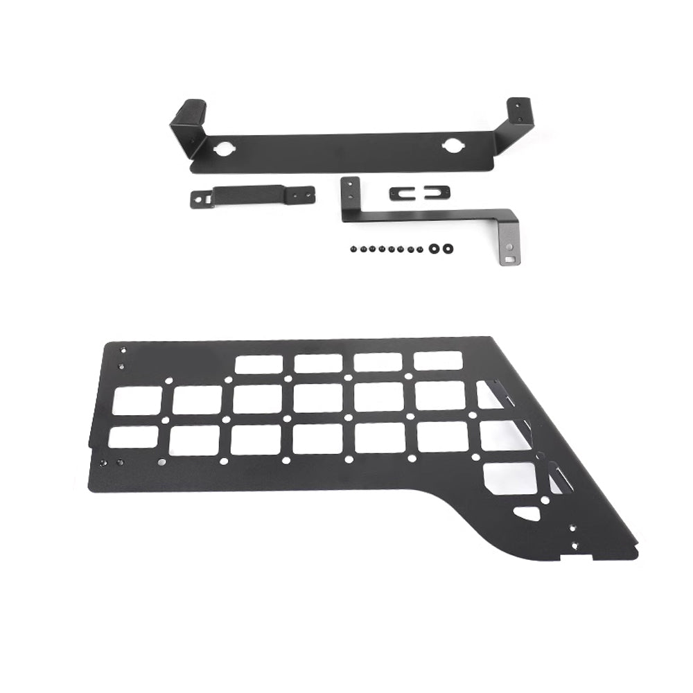 GWM Tank 300 Boot Side Shelf Organiser AU | X-CAR