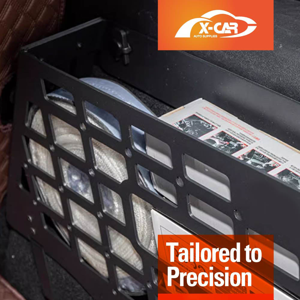 GWM Tank 300 Boot Side Shelf Organiser AU | X-CAR