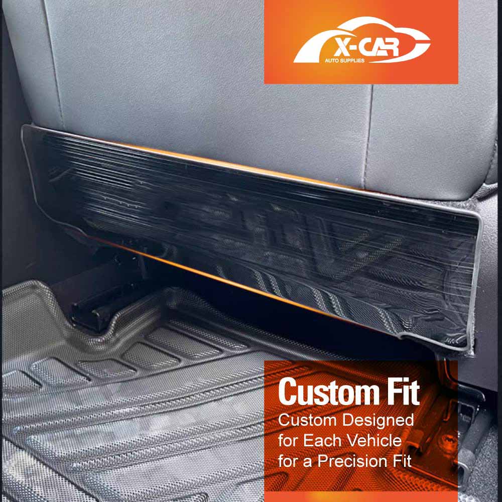 Anti-Kick Plate Cover Trim for GWM Tank 300 Seat Back Protector Panel ...