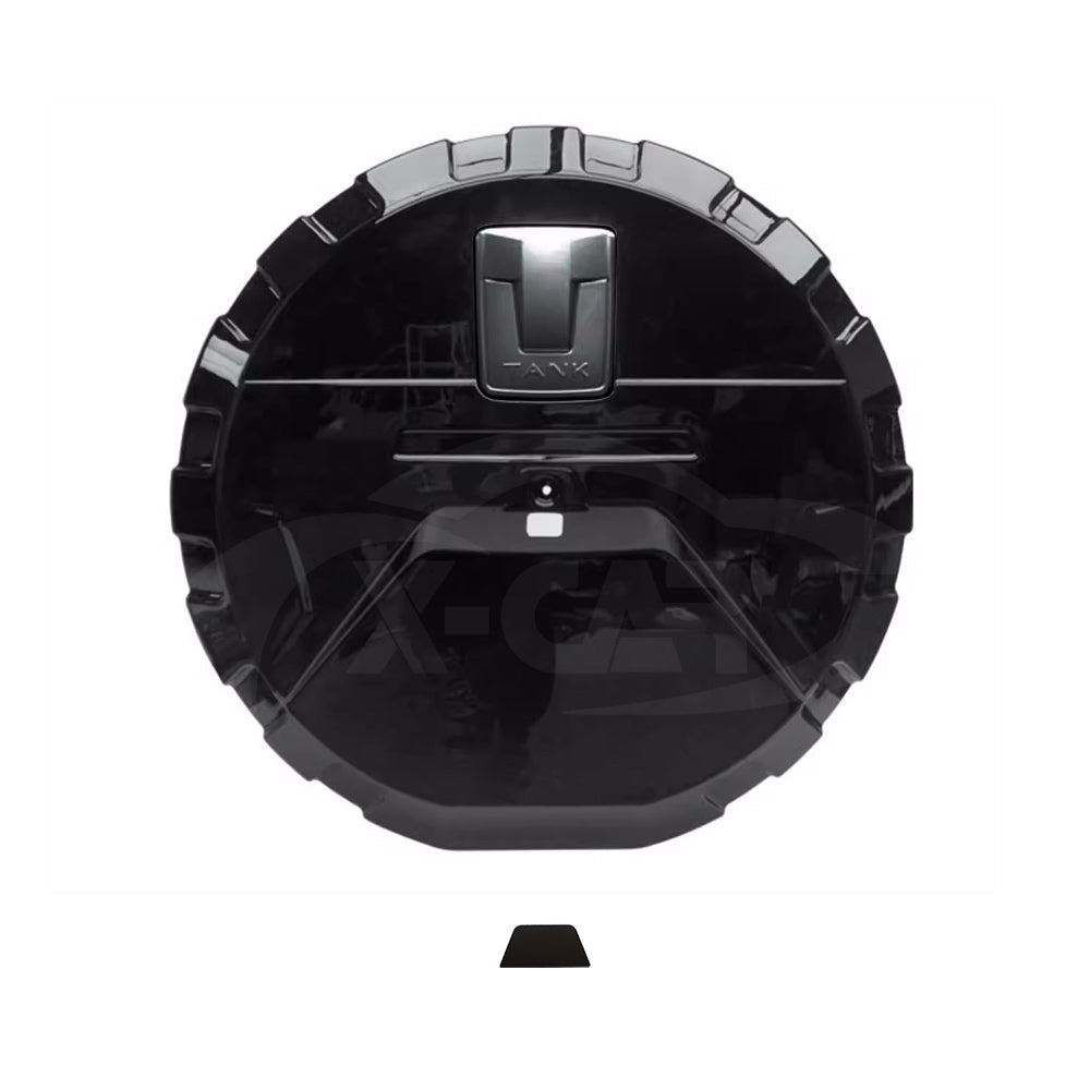 GWM Tank 300 Spare Wheel Cover AU| X-CAR