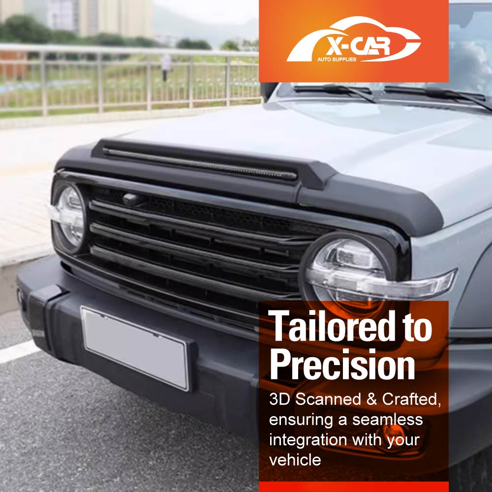 Scoop Hood Cover/ Bonnet Protector for GWM Tank 300 Tank300 2023 ...