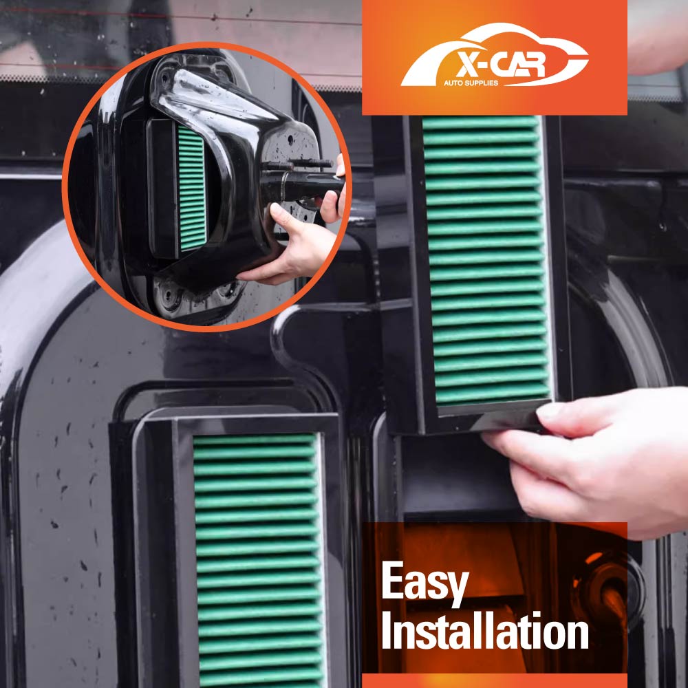 Tailgate Cabin Air Filter For GWM Tank 500 Tank500 2024-Onwards ...