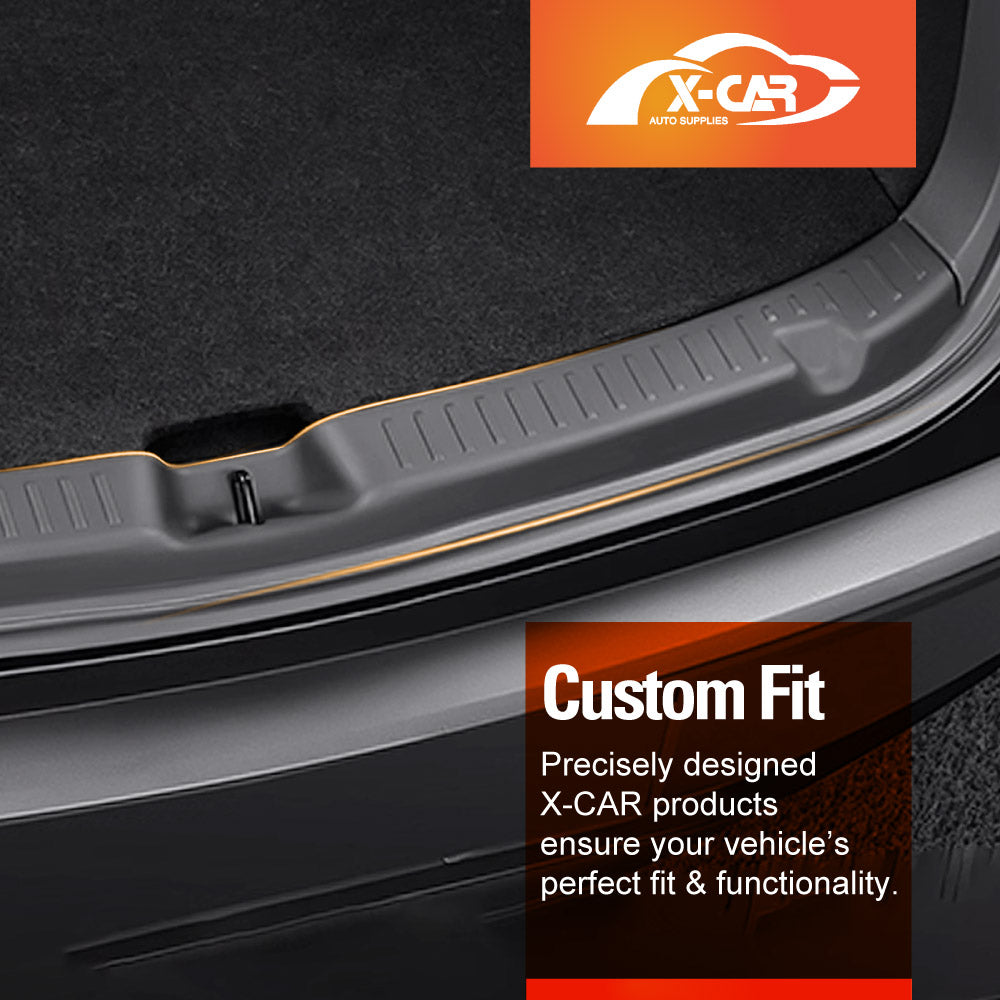 Rear Bumper Guard for Tesla Model Y Juniper 2025-Onwards | X-CAR