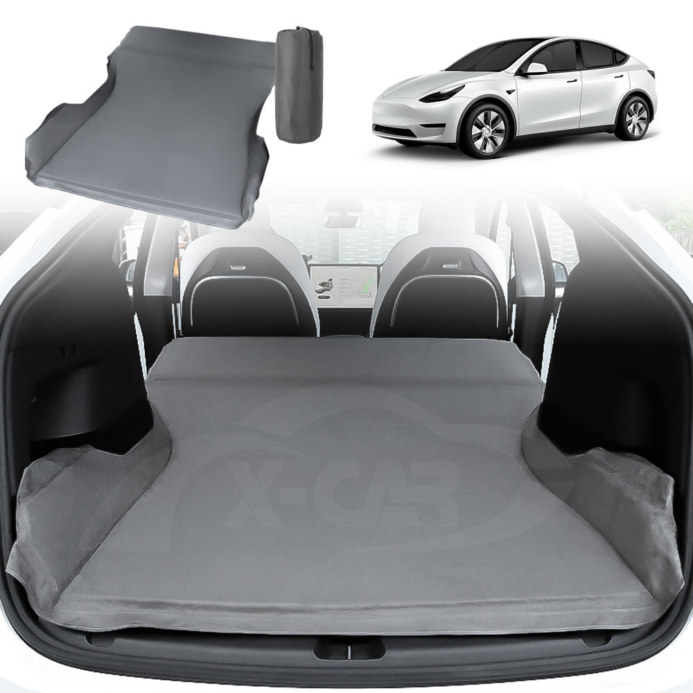 Tesla Model Y 2022-2025 Camping Mattress Automatic Inflatable Portable ...