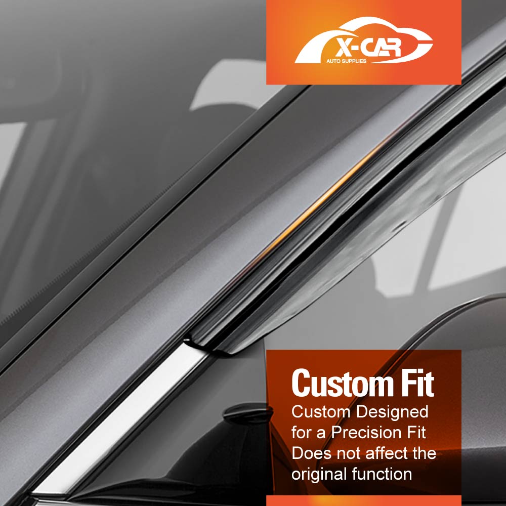 Car Window Weather Shields | Weathershields for Cars | Page 6 | X-CAR
