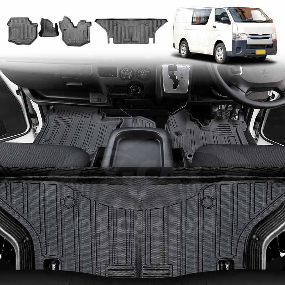 Car Accessories for Hiace | X-CAR