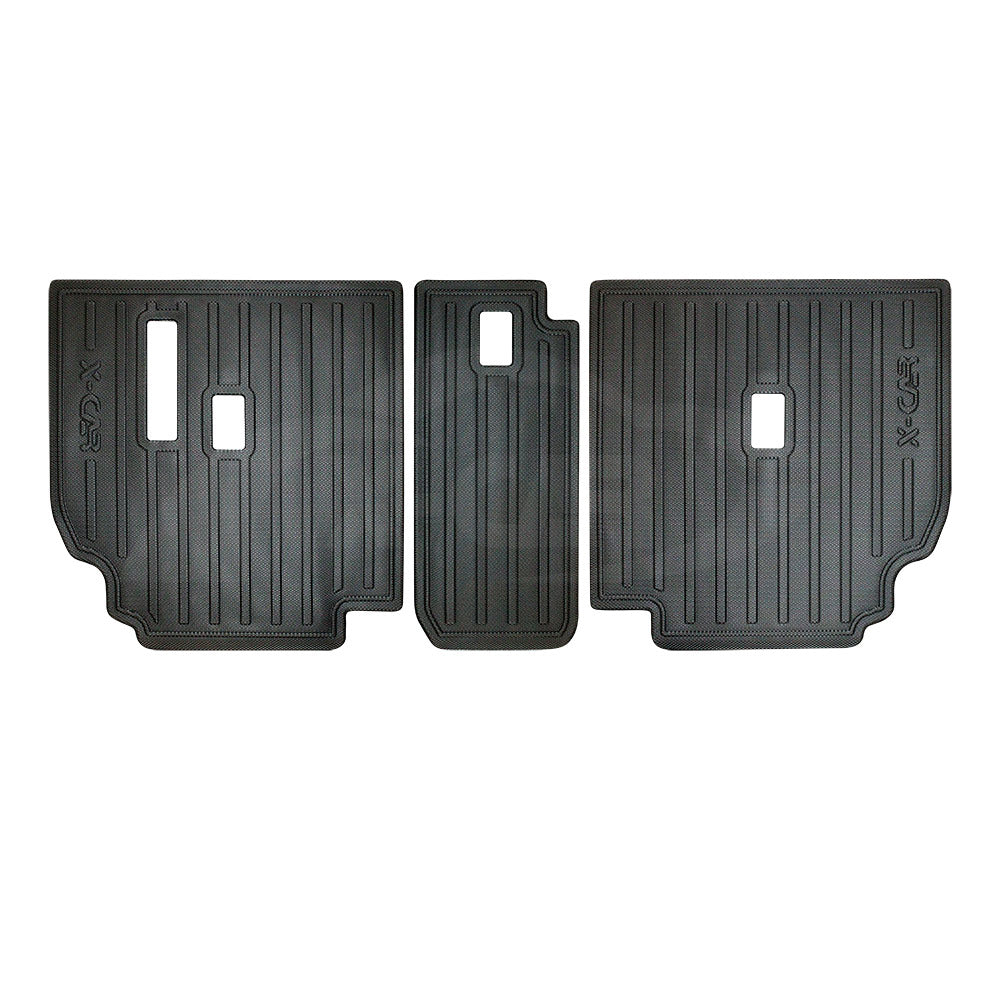 Toyota Prado Boot Liner (7 Seats) 150 Series 2009-2024 Cargo Mat Back ...