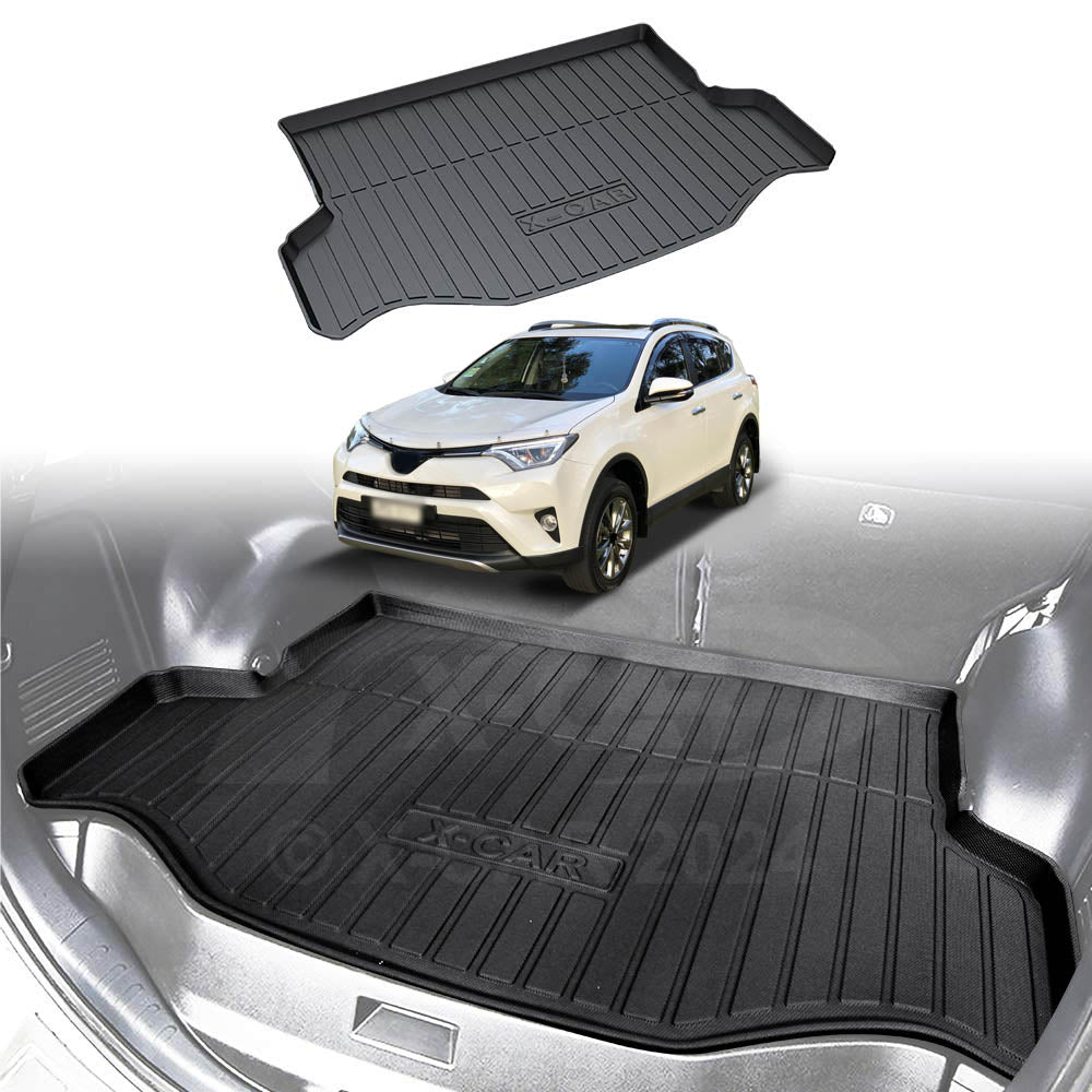 Boot Liner for Toyota Rav4 Rav 4 2013-2018 (Space Saver Version) Heavy ...